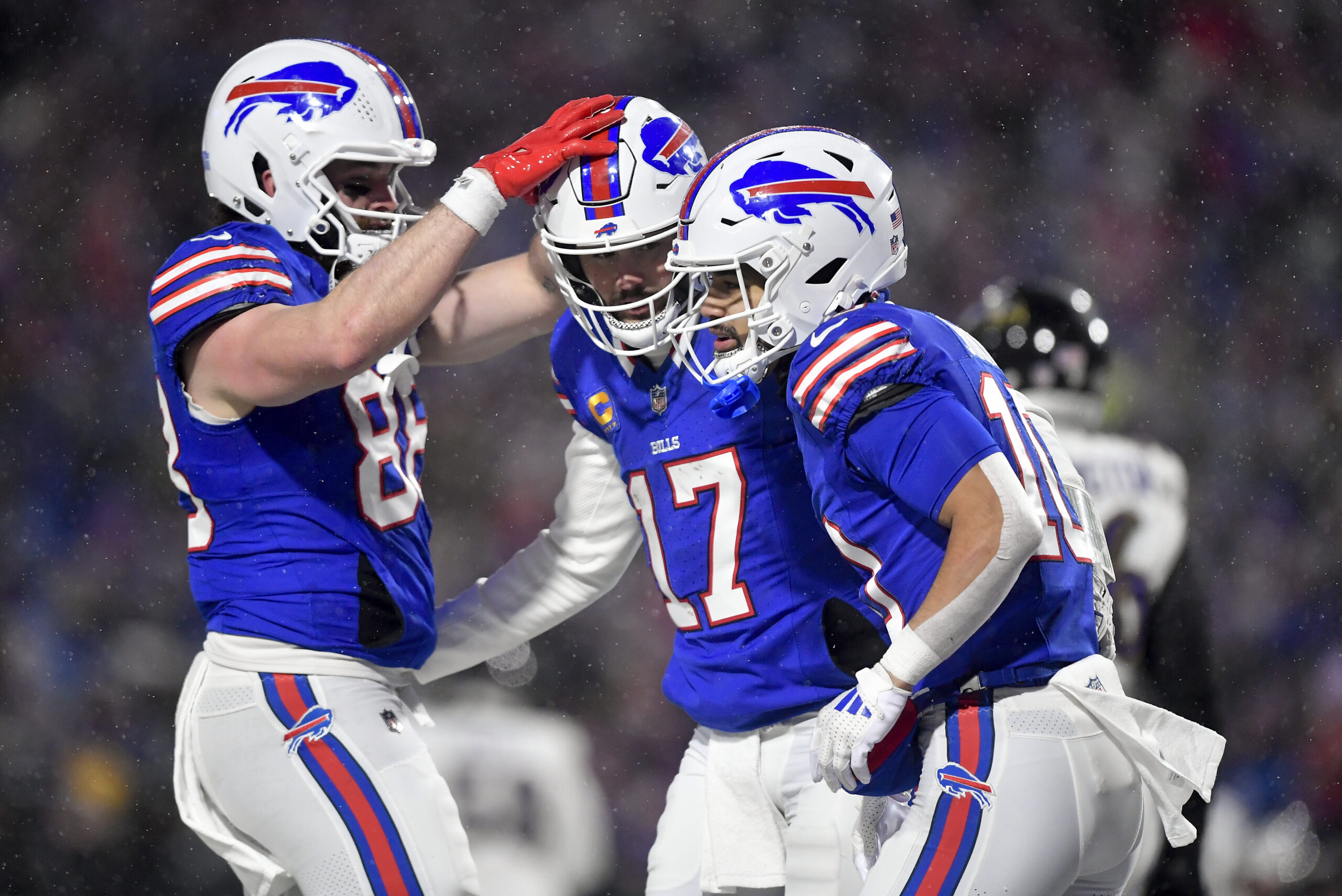 Defense, Allen carry Bills to AFC Championship game | News, Sports ...